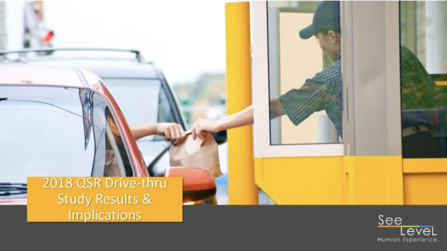2018 Drive-Thru Study | Mystery Shopping Studies | Intouch Insight