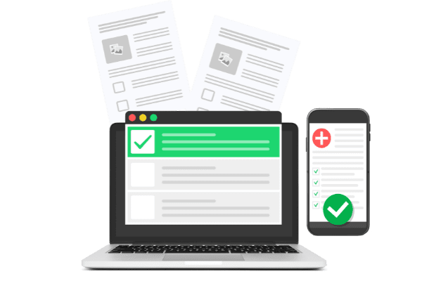 Inspection Software | IntouchCheck™ | Intouch Insight