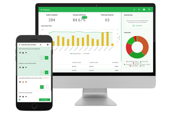 Inspection Software | IntouchCheck™ | Intouch Insight