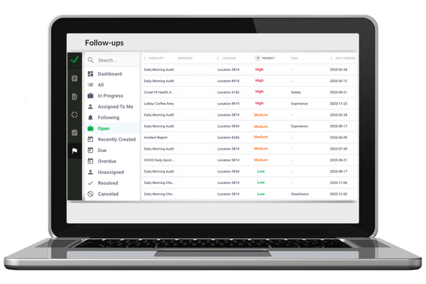Inspection Software | IntouchCheck™ | Intouch Insight