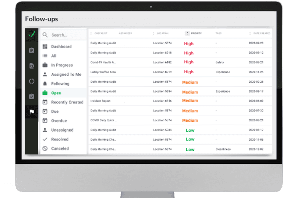 Inspection Software | IntouchCheck™ | Intouch Insight