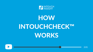 IntouchCheck™ - Your Digital Checklist Powerhouse
