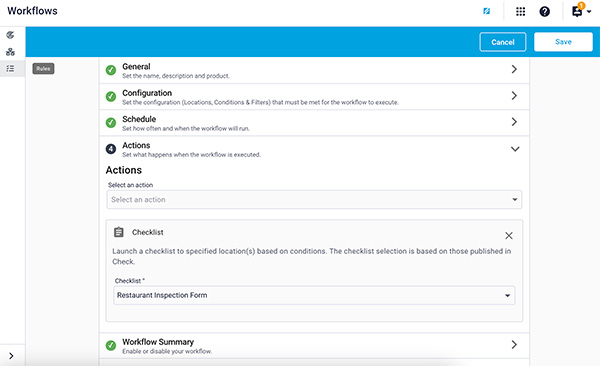 3 Benefits of Restaurant Inspection Software