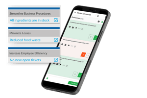 Restaurant Operations | IntouchCheck™ | Intouch Insight
