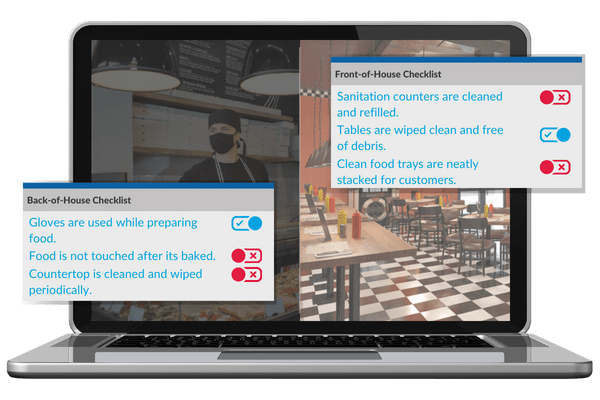 Restaurant Operations Software | Intouch Insight