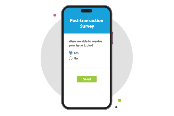 Survey Features Designed to Help You Connect with Your Customers