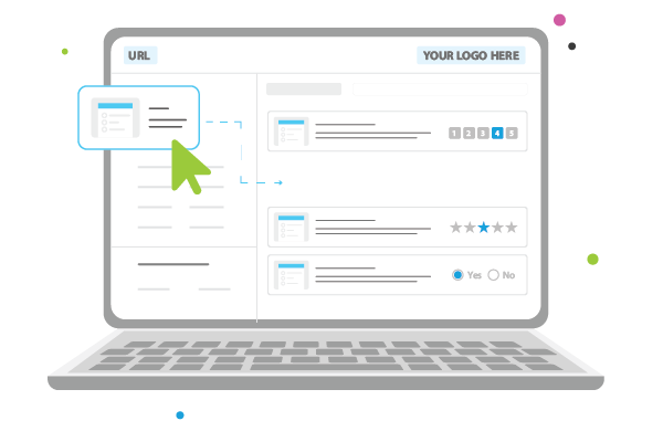 Survey Features Designed to Help You Connect with Your Customers