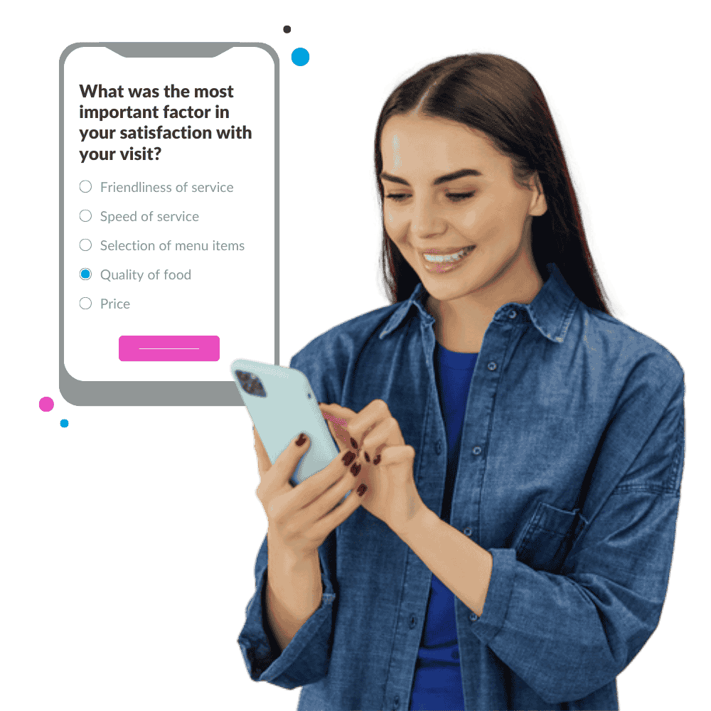 Effortless, Secure Customer Survey Solution to Drive Growth