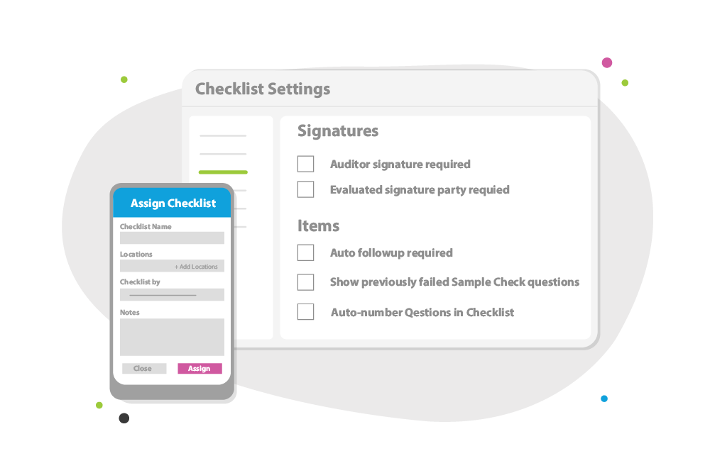 IntouchCheck™ - Your Digital Checklist Powerhouse