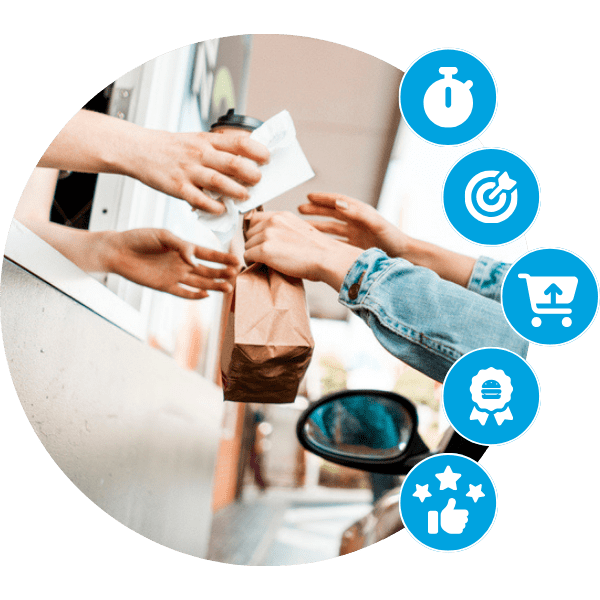 An Intouch Insight Report on the QSR Drive-thru Experiences