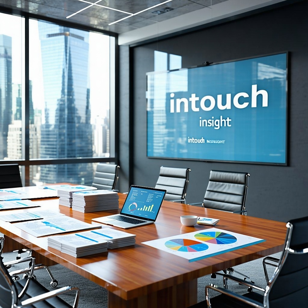 Intouch Insight Intention to Commence a Normal Course Issuer Bid