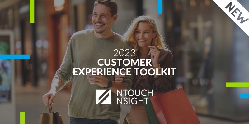 Intouch Intouch Helps Brands with Free Customer Experience Toolkit